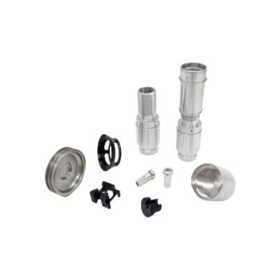 China Custom Aluminum CNC Turning Parts Hardware CNC Machining Metal Parts for sale