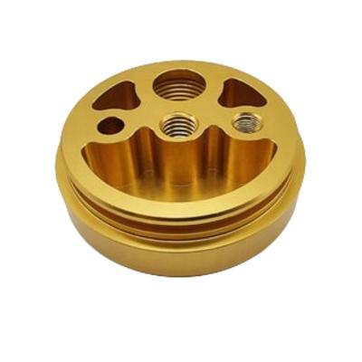 China Small CNC Machined Housings Strudy Industry CNC Aerospace Parts for sale