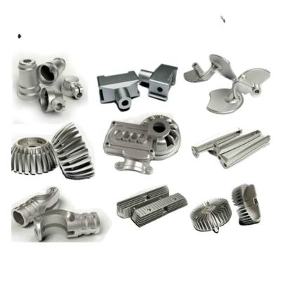 China Auto Aluminium Die Casting Housing Factory Powder Coating Surface Treatment CE for sale