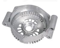 China OEM Aluminium Die Casting Auto Parts Powder Coating Automobile Casting Parts for sale