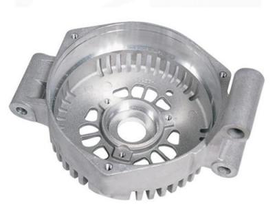 China OEM Aluminium Die Casting Auto Parts Powder Coating Automobile Casting Parts for sale