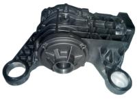 China Precision Aluminium Die Casting Housing Manufacturers Powder Coating for sale