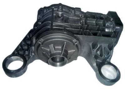 China Precision Aluminium Die Casting Housing Manufacturers Powder Coating for sale