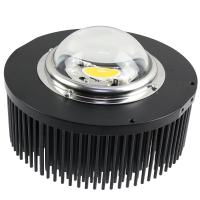 China Electronic Aluminum Extrusion Heat Sink Profile Hardware High Precision for sale