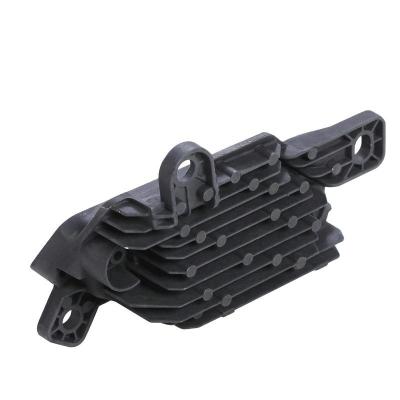 China Die Cast Aluminium Heat Dissipation Customized Heat Sink Components for sale