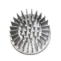 China Industrial Anodized Die Cast Aluminum Heat Sink For Electronic Devices for sale