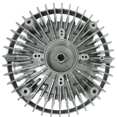 China Versatile Die Cast Aluminum Heat Sink Anodizing Die Casting Process for sale