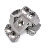 China Customized 5 Axis CNC Machined Parts High Precision Machining Components for sale