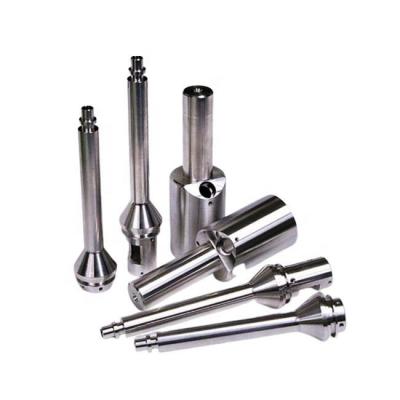 China Anodized CNC Machining Lathe Parts OEM CNC Machining Milling Turning Parts CE for sale