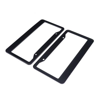 China Sturdy Aluminum Front Panel Frame Lightweight And Rectangular for sale