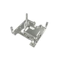 China CNC Custom Precision Machined Parts Nickel Plating Surface Finish for sale