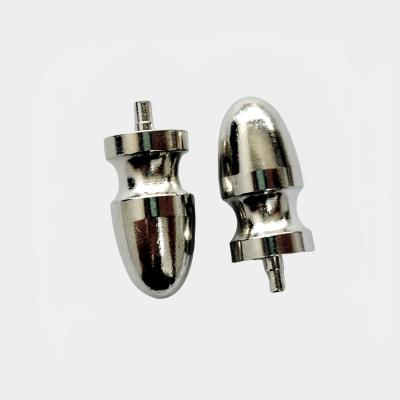 China Injection Molded Knurled Nut Screw For M2 M3 M4 M5 M6 M8 Nuts for sale