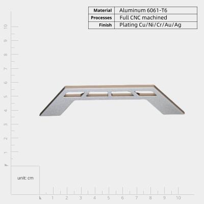 China Precision CNC Machined Parts  Free Sample Service Custom Mold Manufacturing for sale