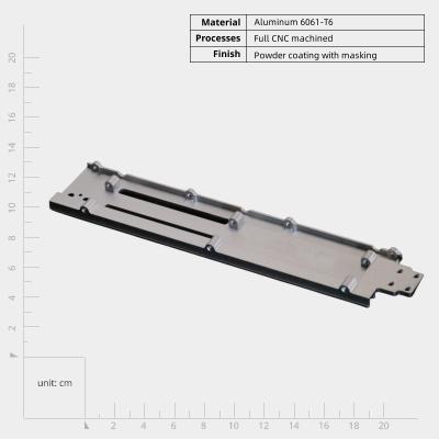 China ISO9001/TS16949 CNC Machined Parts ODM/OEM Service for sale