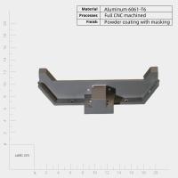 China CNC Machined Parts with Anodizing Polishing Plating Powder Coating for sale