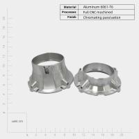 China CNC Machining Custom CNC Parts Precision Engineered ISO9001 Certified Free Samples for sale