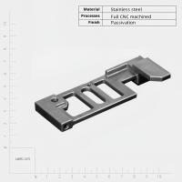 China Customized Medical Parts Cnc Machining Small Parts With Temperature Resistance for sale
