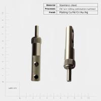 China Customizable High Precision Turning Milling Parts With Smooth Surface for sale
