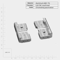 China Professional CNC Milling Machining Parts for Customized Metal Products for sale