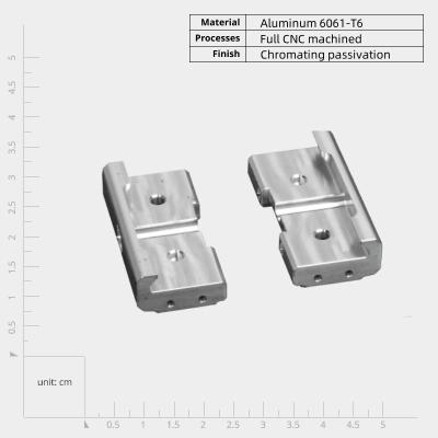 China Professional CNC Milling Machining Parts for Customized Metal Products for sale