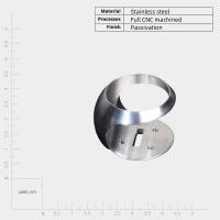 China High Precision CNC Machined Metal Parts for Electronic Products Rapid Prototyping Service for sale