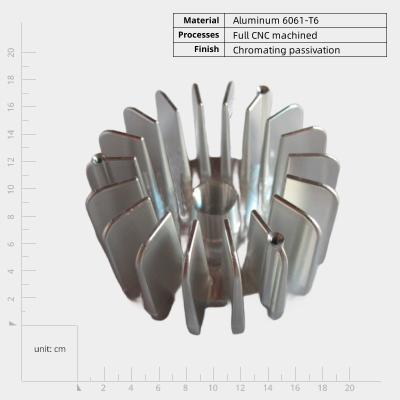 China Custom OEM Prototype Aviation Spare Aircraft Parts CNC Machining Aluminum Micro Machining for sale