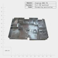 China Customized Aluminum Parts Rapid Prototyping Manufacturing for sale