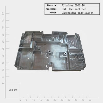 China Customized Aluminum Parts Rapid Prototyping Manufacturing for sale