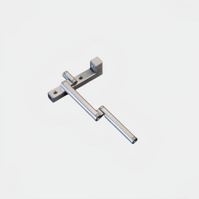 China Stainless Steel CNC Turning Parts for Aerospace Components for sale