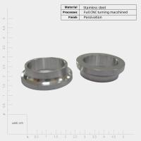 China Custom Aluminum Stainless Steel Brass CNC Precision Machining Turning Lathe Complex Spare Part Service for sale