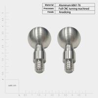 China CNC Turning Parts with 0.01mm Tolerance Customized CNC Lathe Precision Services for sale