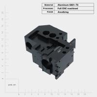 China Custom CNC Precision Machined Parts Precision Prototype Machining For Engineering Applications for sale