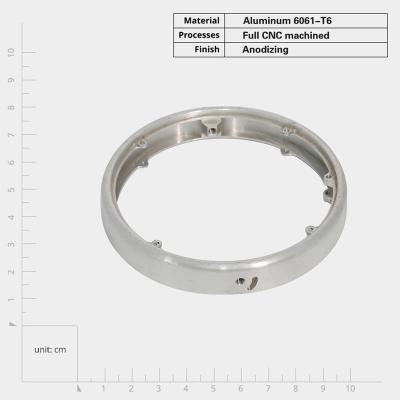 China OEM High Precision Parts Aluminum Brass Stainless Steel CNC Milling Turning Machining Service Spare Parts for sale