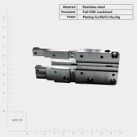 China CNC High Precision Machining Parts / Automotive Precision Machining For Drilling Precious Metals for sale