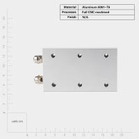 China Customizable Heat Dissipation Aluminum Laminated Busbar for Wind Power and Energy Car for sale