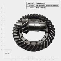 China Assembly Crown Wheel & Pinion 28/9 Fits For Truck Diesel Engine Spare Parts for sale