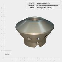 China Precision CNC Machined Parts with Enhanced Clamping and Surface Smoothness for sale