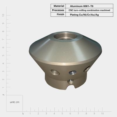 China Precision CNC Machined Parts with Enhanced Clamping and Surface Smoothness for sale