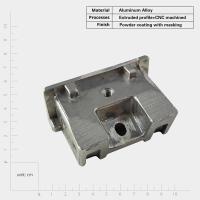 China Custom Made Precision Motorcycle Parts High Pressure Zinc Magnesium Aluminum Alloy Die Casting Parts for sale