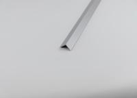 China Customized Extruded PVC Building Profile for Air Conditioning Outlet - 1000 Meter Minimum Order, 50,000 Meter Daily Capacity for sale