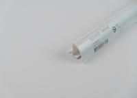 China Rigid PVC Extrusion Profiles for Sign Labels - Matt/Shiny Surface Options, Custom Lengths & Colors, ISO9001 Certified for sale