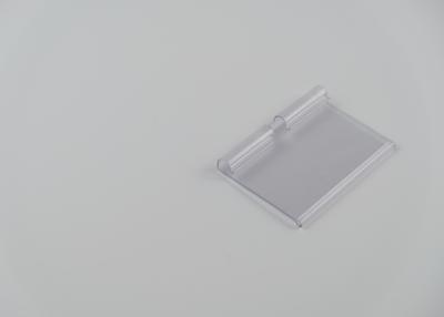 China Clear Light Through Extrusion Plastic Profiles - Rigid PVC Sign Labels with ISO9001 & RoHS Certification for sale