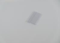 China Rigid PVC Extrusion Profiles for Sign Labels - Matt/Shiny Surface Options, Custom Lengths & Colors, ISO9001 Certified for sale