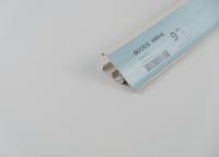 China Rigid PVC Extrusion Profiles for Sign Labels - Matt/Shiny Surface Options, Custom Lengths & Colors, ISO9001 Certified for sale
