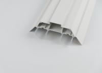 China Rigid Polycarbonate LED Profile Diffuser - Custom Color PC Extrusion for LED Lighting Applications for sale