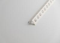 China PVC Corner Profile Plastic Angle Trim - Custom Lengths Available with ISO9001 & RoHS Certification for sale