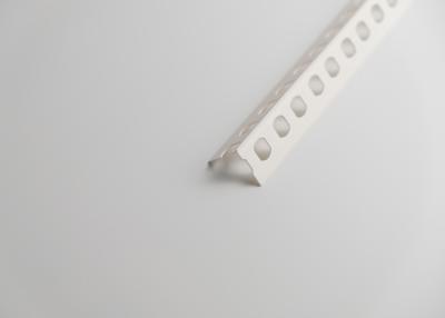 China PVC Corner Profile Plastic Angle Trim - Custom Lengths Available with ISO9001 & RoHS Certification for sale