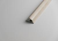 China PVC Co-extrusion Decoration Profiles - Rigid Termite-Proof Custom Extrusions with Matt/Shiny Surface Options for sale