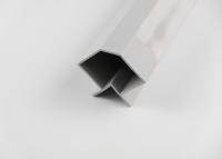 China Custom Rigid Soft PVC Plastic Extrusion Profiles - ISO9001 Certified with Lifetime No Rot Warranty for sale