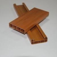 China Custom PVC Colored Extrusion Profile for Home Decorating - 1000 Meter Minimum Order, 50000 Meter Daily Capacity for sale